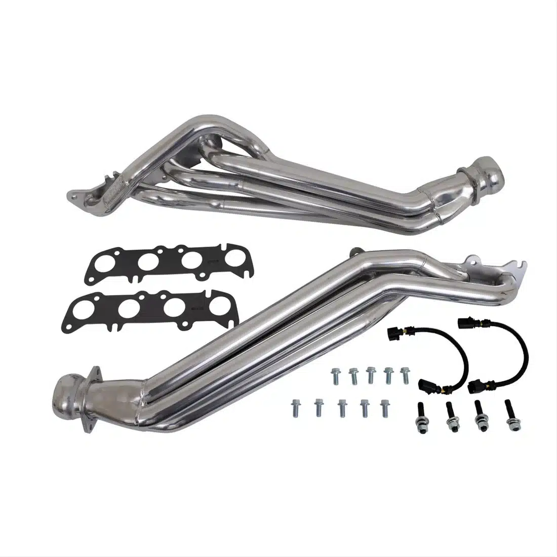 Multiples de escape Ford Mustang GT – ZRPM STORE
